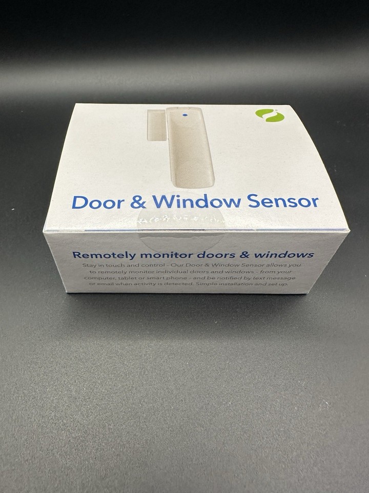 Ecolink Zwave Plus Door and Window Sensor Brand New Sealed | eBay