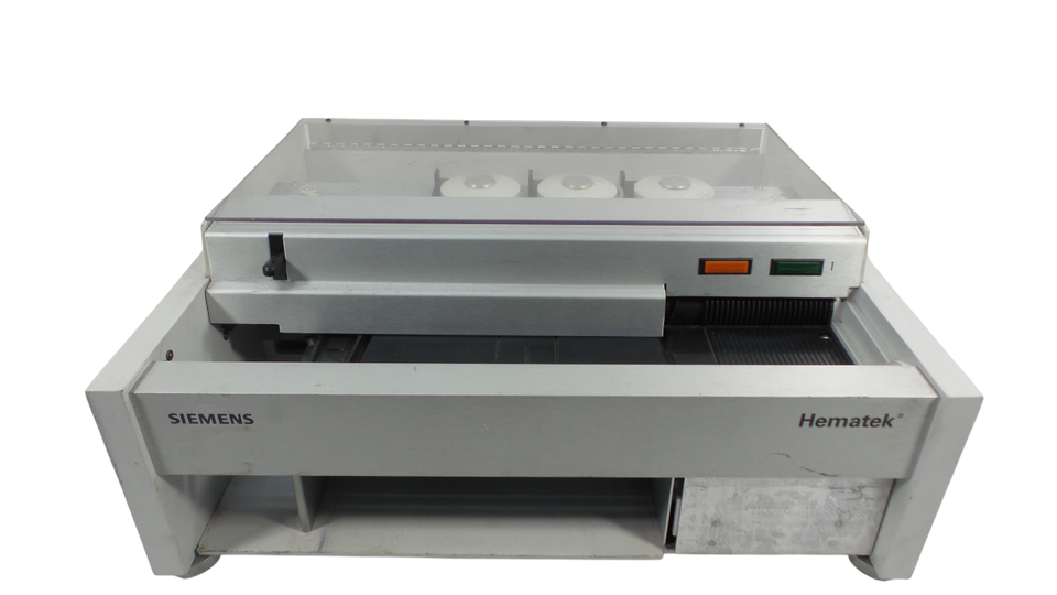 Siemens Hematek Slide Stainer Hematology 03564647 - Free Shipping | eBay