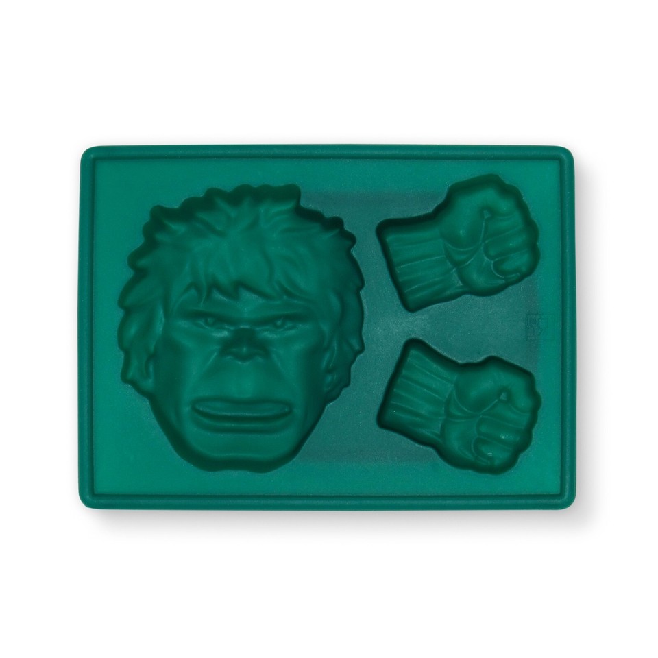 Hulk with Smash - Silicone Ice Mold | eBay