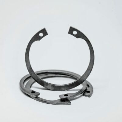 Retaining ring Seeger ring bore 22-40mm DIN 472 spring steel 2/10/25/50 ...