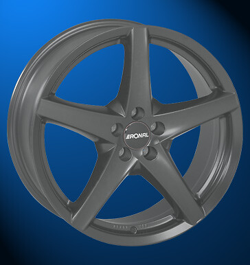 Ronal R41 8 X 17 5 X 108 42 Schwarz for sale online | eBay