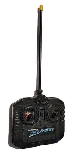 27 MHz Remote Control Radio Shack Turbo 9.6V Evader GLE604192 No ...