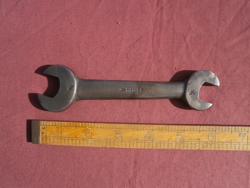 Vintage Pierce Arrow spanner | eBay