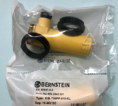 1pc New Bernstein proximity switch sensor KIB-T30PP-010-KL | eBay