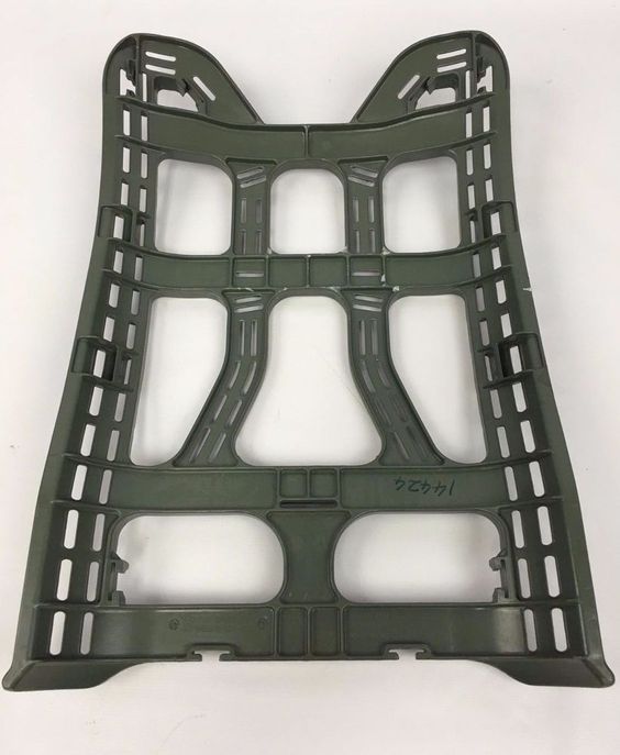 MOLLE II Large Rucksack Frame (Green) | eBay