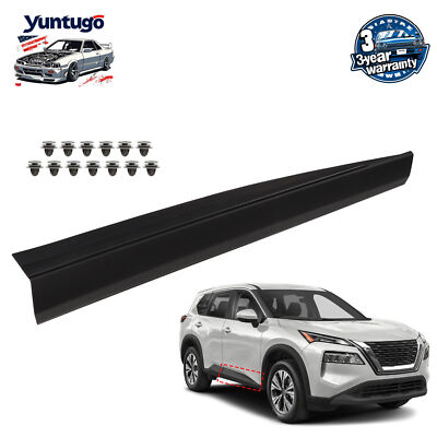 For Nissan Rogue 2021-2023 Door Trim Lower Molding Front Right Side ...