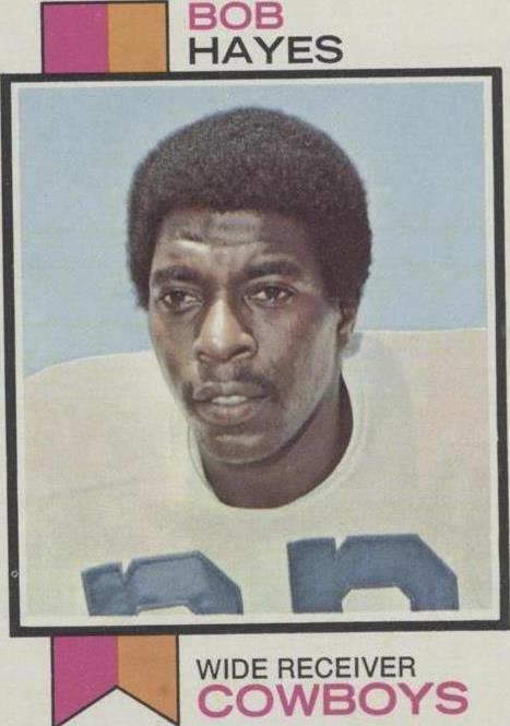 1973 Topps Bob Hayes #274 for sale | eBay
