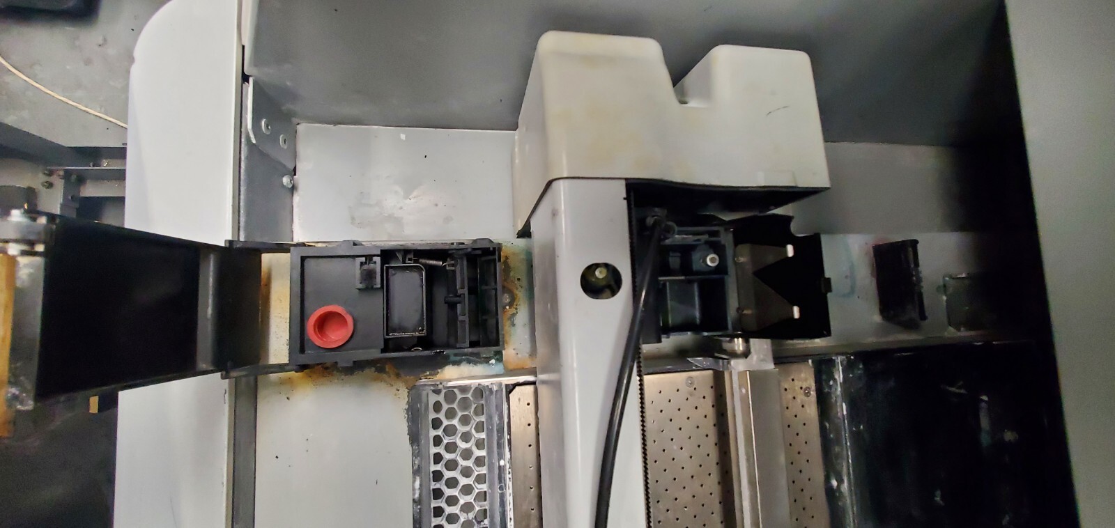 Z corp ZPrinter 450 Color Rapid Prototyping 3D Printer for sale online ...