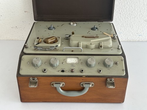Ferrograph Model 5A Tape Recorder (For Parts Only) | eBay