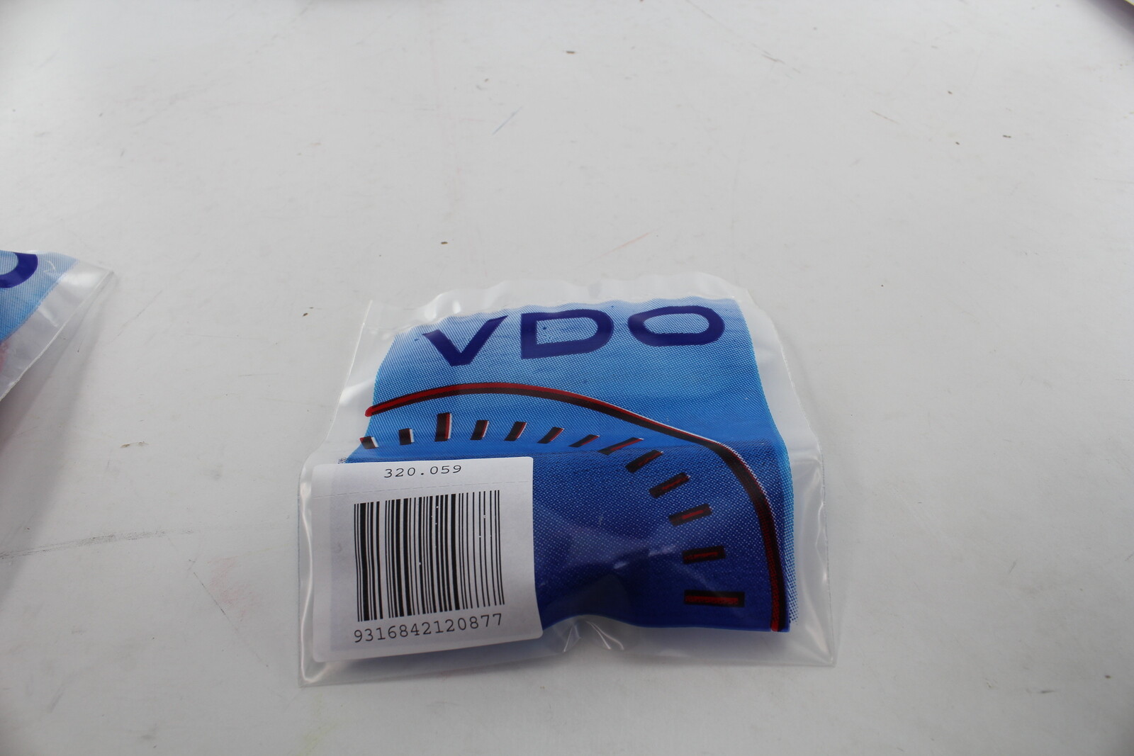 VDO 310.159 PYROMETER GAUGE KIT 52mm 900 DEGREES CELCIUS COCKPIT VISION ...