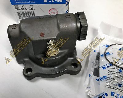 K3331 New Genuine Eaton Fuller SPLITTER VALVE REPL KIT - OEM K-3331 | eBay