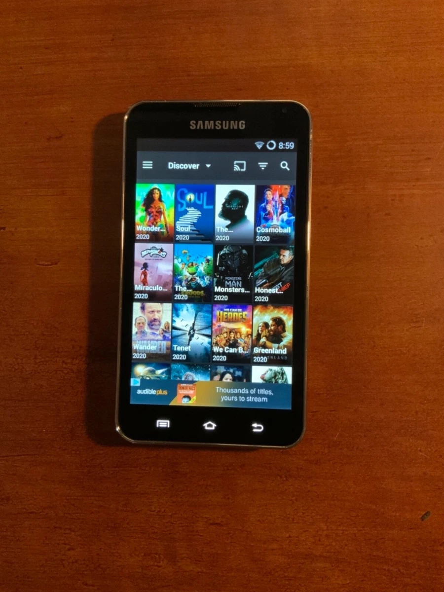 Samsung Android Mp3 Player