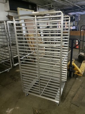 Bakery Ovens - Baxter Double Rack