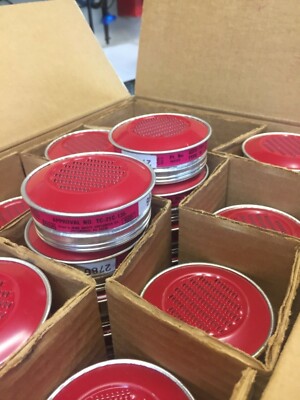 Respirator Masks - Msa Cartridge