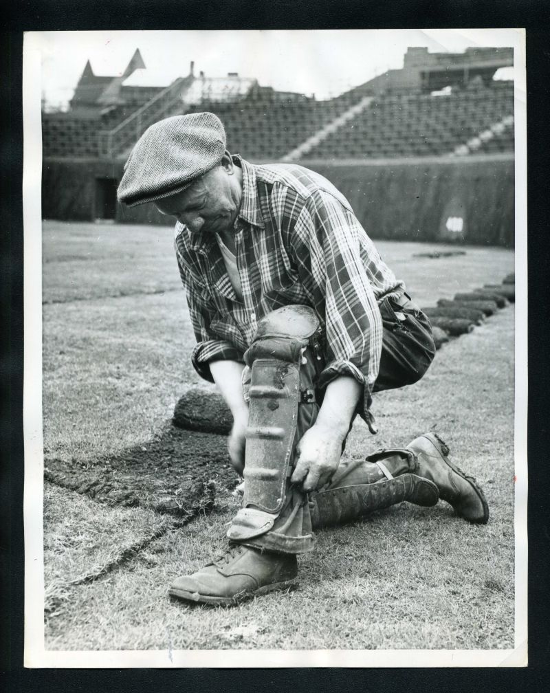 Major League Groundskeeper Quotes Meet The Close Knit Team Responsible