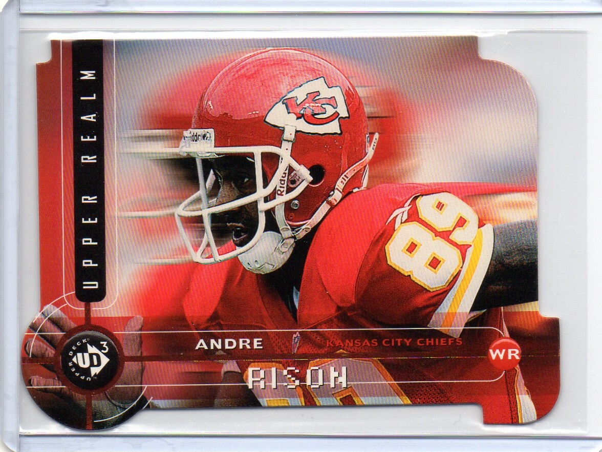 andre rison 98 For Sale - MAVIN
