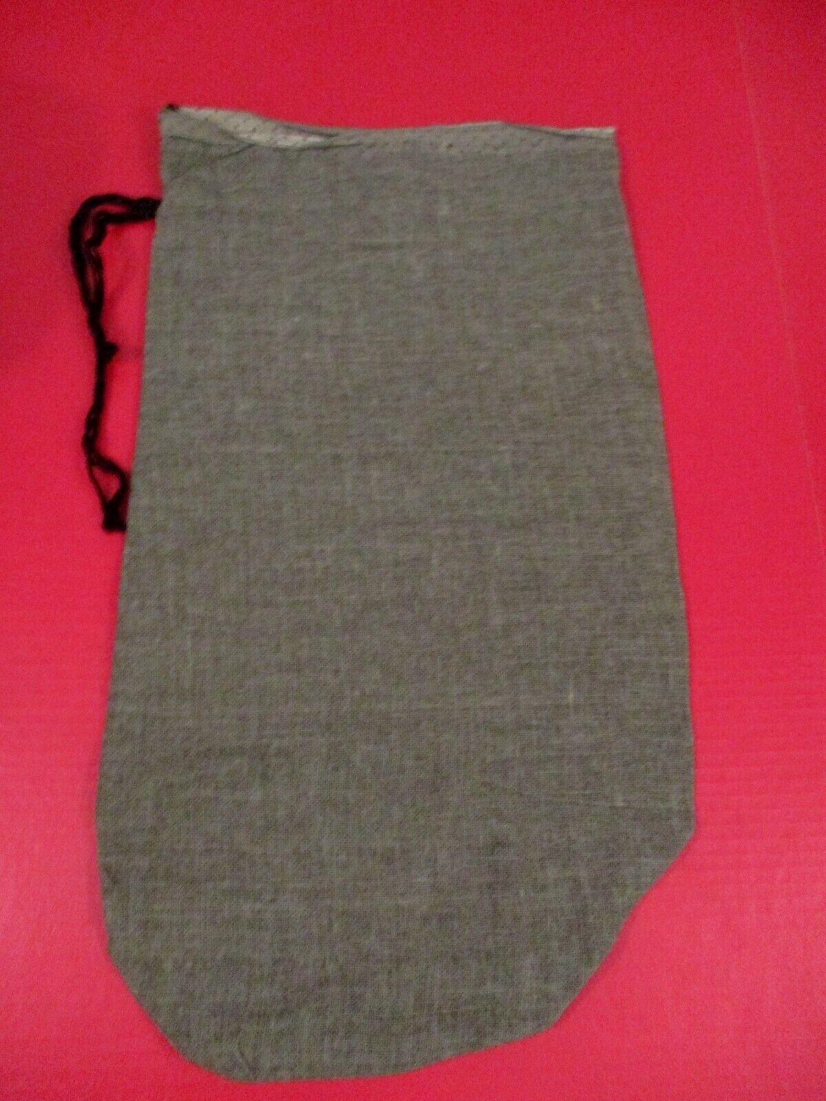 Vietnam Era US Army OD Burlap Sandbag or Sand Bag - Original - RARE #1 ...