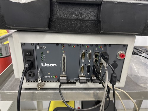 Uson Vector - Leak and Flow Tester - Leak Locator Rarely Used | eBay