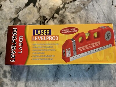 Level Pro 3 Laser | eBay