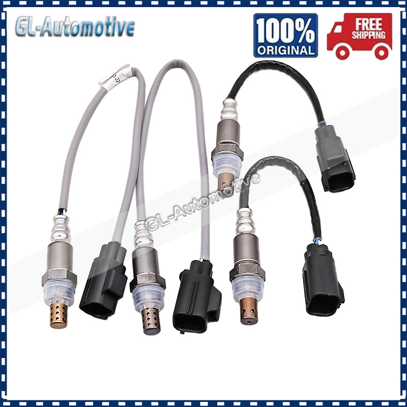 Set 4 Oxygen O2 Sensor For Land Rover LR3 4.0L 4.4L 05-06 Upstream ...