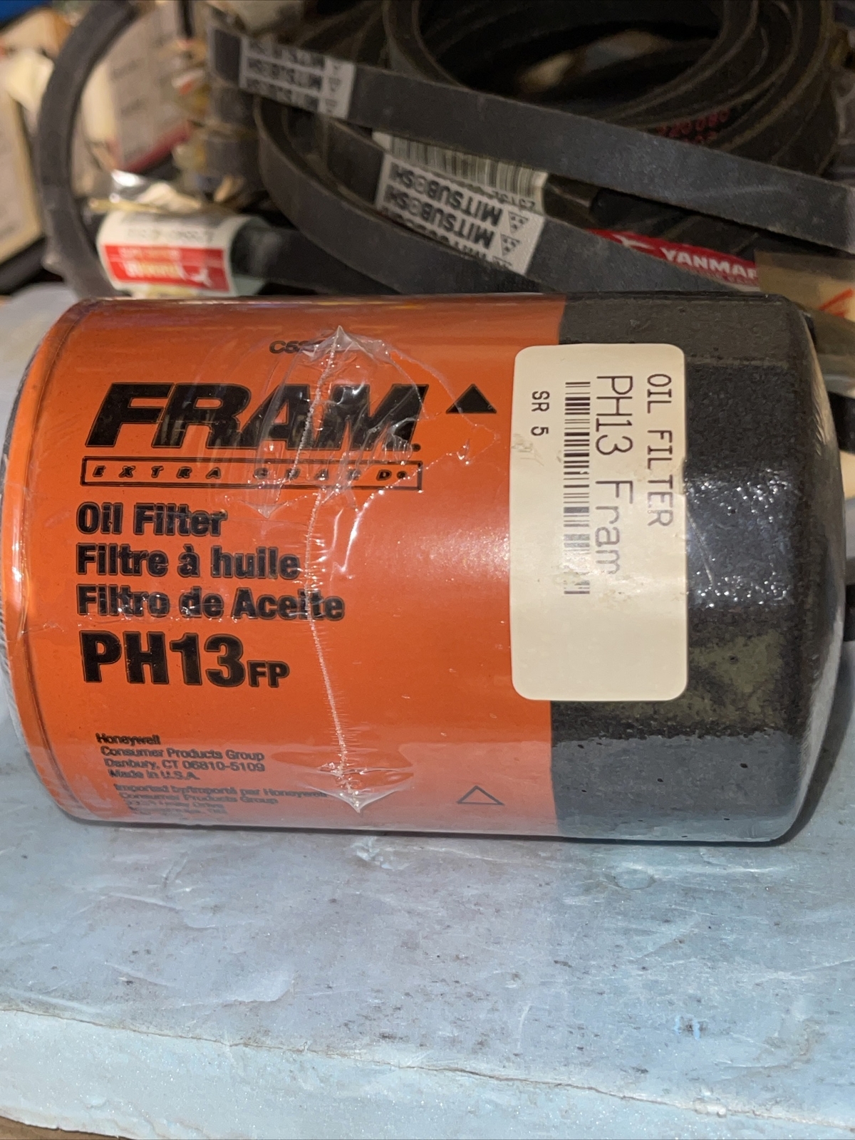 FRAM OIL FILTER P/N PH13. | eBay