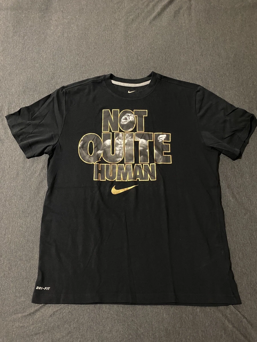 Jon Jones Nike Shirt