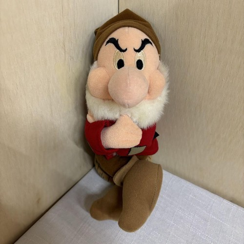 Disney Grumpy Plush - Grumpy Collection - 9 inch | eBay