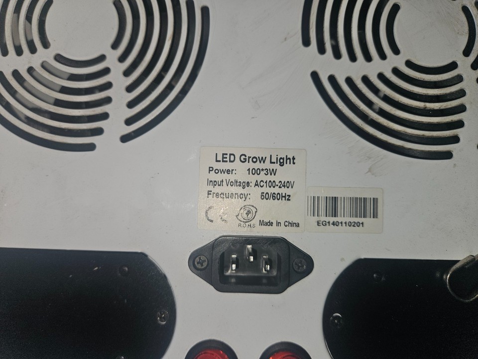 LED Grow Light Grow King 300 Watt | eBay.de