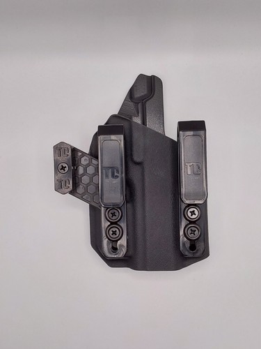Tier 1 Concealed Xiphos Holster- 1911 4” Officer (Excludes Dan Wesson ...