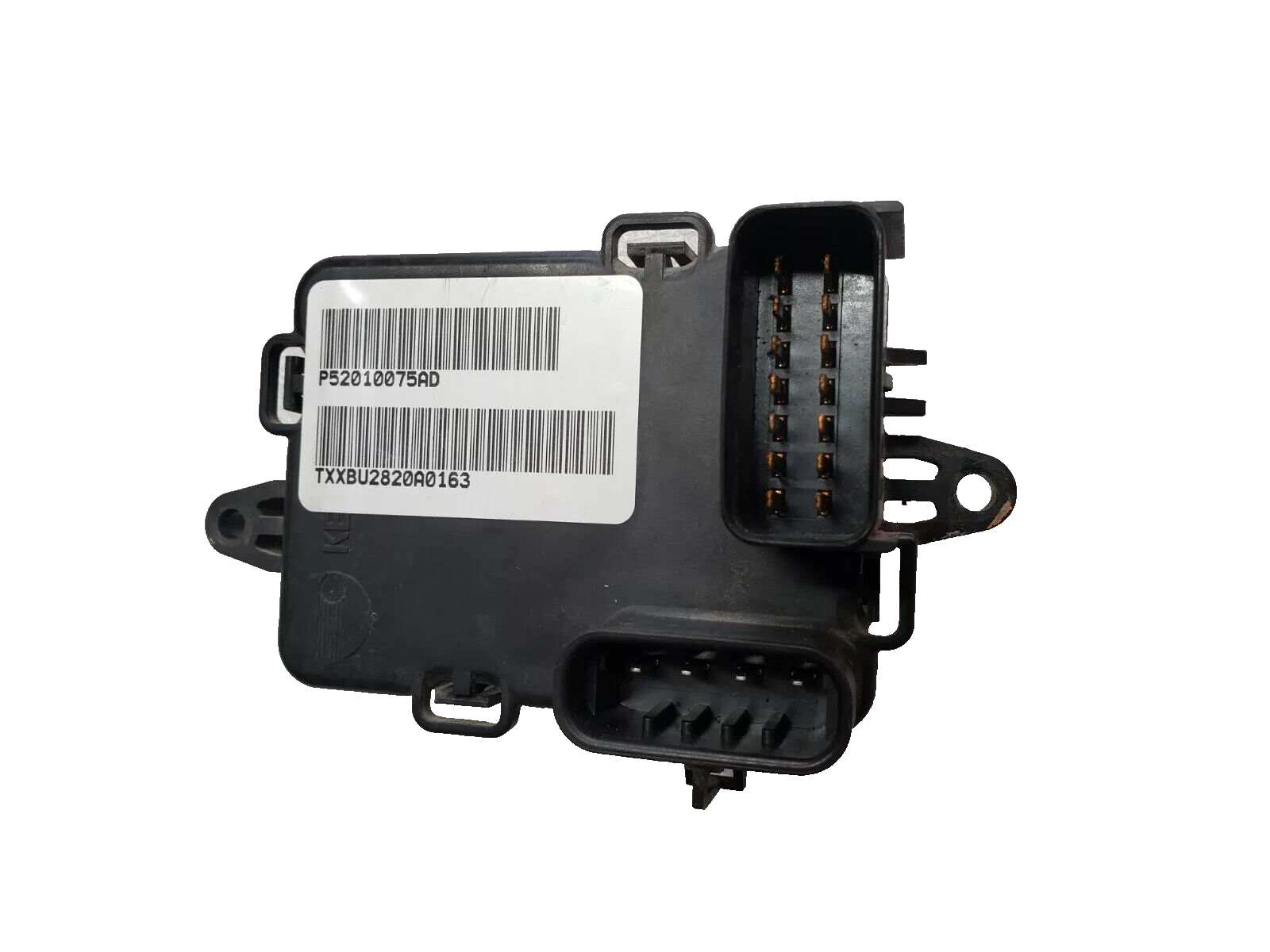 1998 - 2002 Dodge Ram Anti Brake System ABS Control Module P52010075AD ...