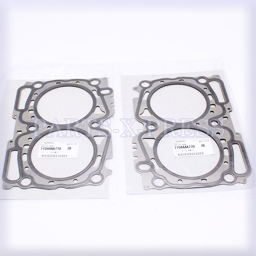 OEM GENUINE SUBARU LEGACY 2.5 IMPREZA NEW CYLINDER HEAD GASKET KIT ...