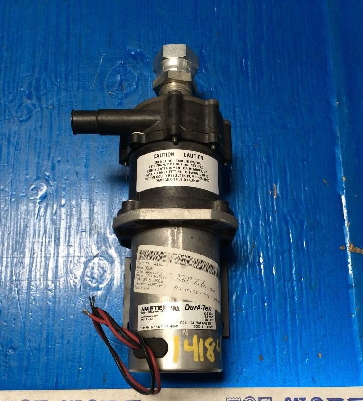 Ametek, Pump Booster, 150011-23 | eBay