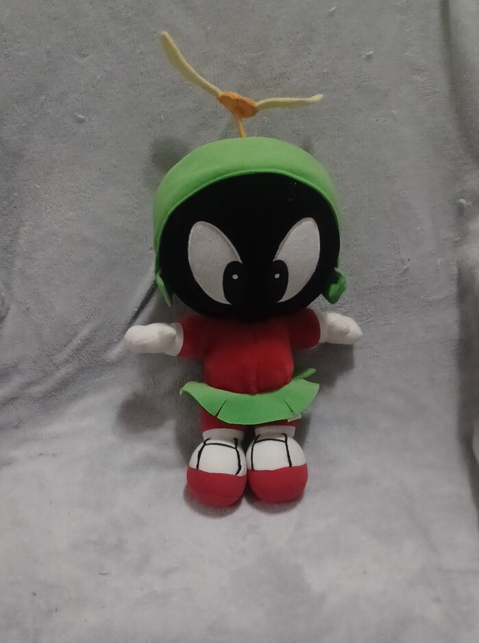 Baby Looney Tunes Marvin The Martian