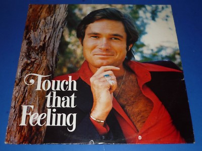 BEAU KAYZER (KAZER) (KAYSER) - "TOUCH THAT FEELING" - RECORD ALBUM LP ...