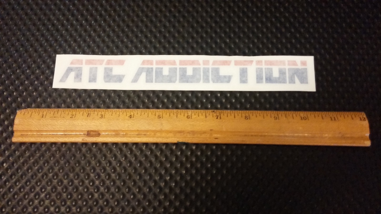 ATC ADDICTION Decal. (2) Pack LG #3. Honda 70 90 110 185 200 200X 250R ...