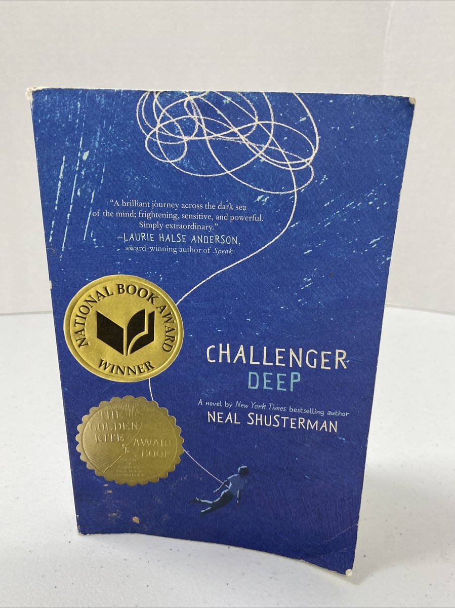 Challenger Deep Challenger Deep Audiobook | Free With Trial