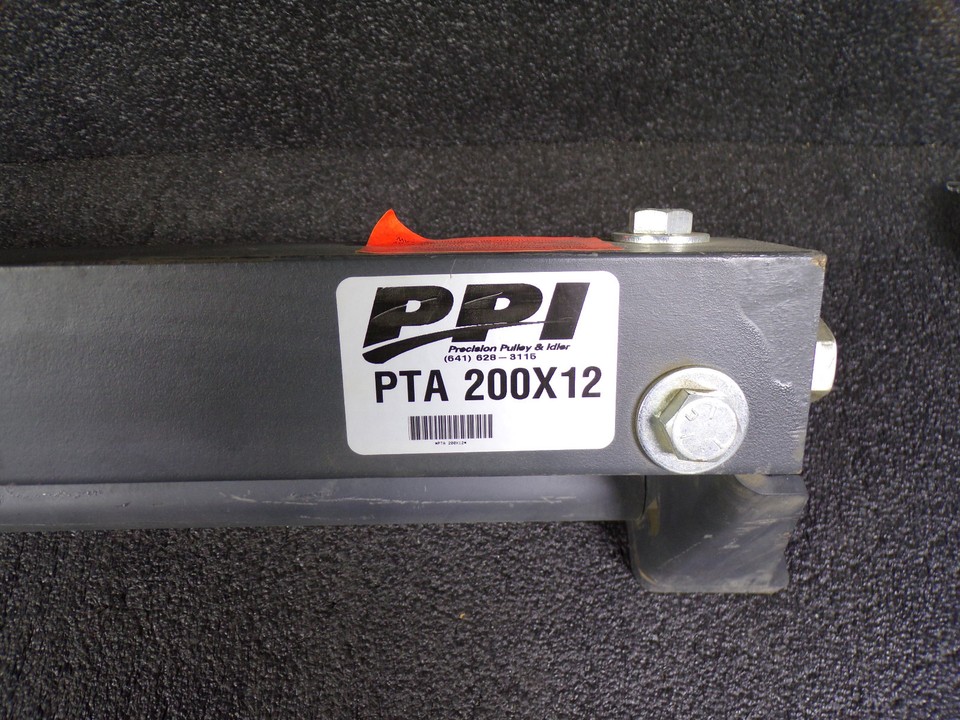 PTA-200 X 12 TAKE-UP FRAME (K) | eBay