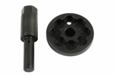 Crankshaft Turning Tool FOR Audi V6 V8 Petrol Engine OEM EQUIV T40257 ...