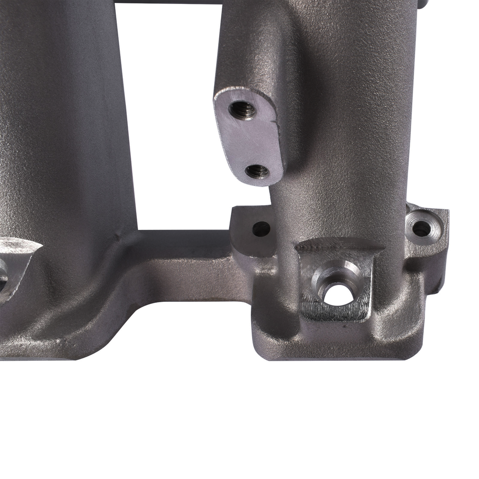 Intake Manifold EFI LS Hi-Ram Multi-Port for Chevy GM LS3 L92 Small ...