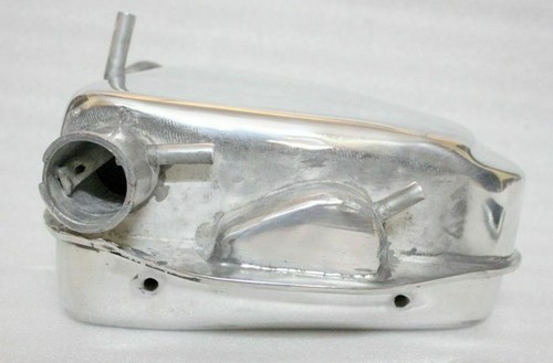 Fit For NORTON COMMANDO ROADSTER INTERSTATE 750 850 ALUMINUM ALLOY OIL ...