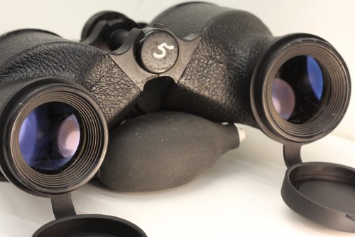 KOWA 7 X 35 .. 10 degree... super wide angle .... BINOCULARS.. bright ...