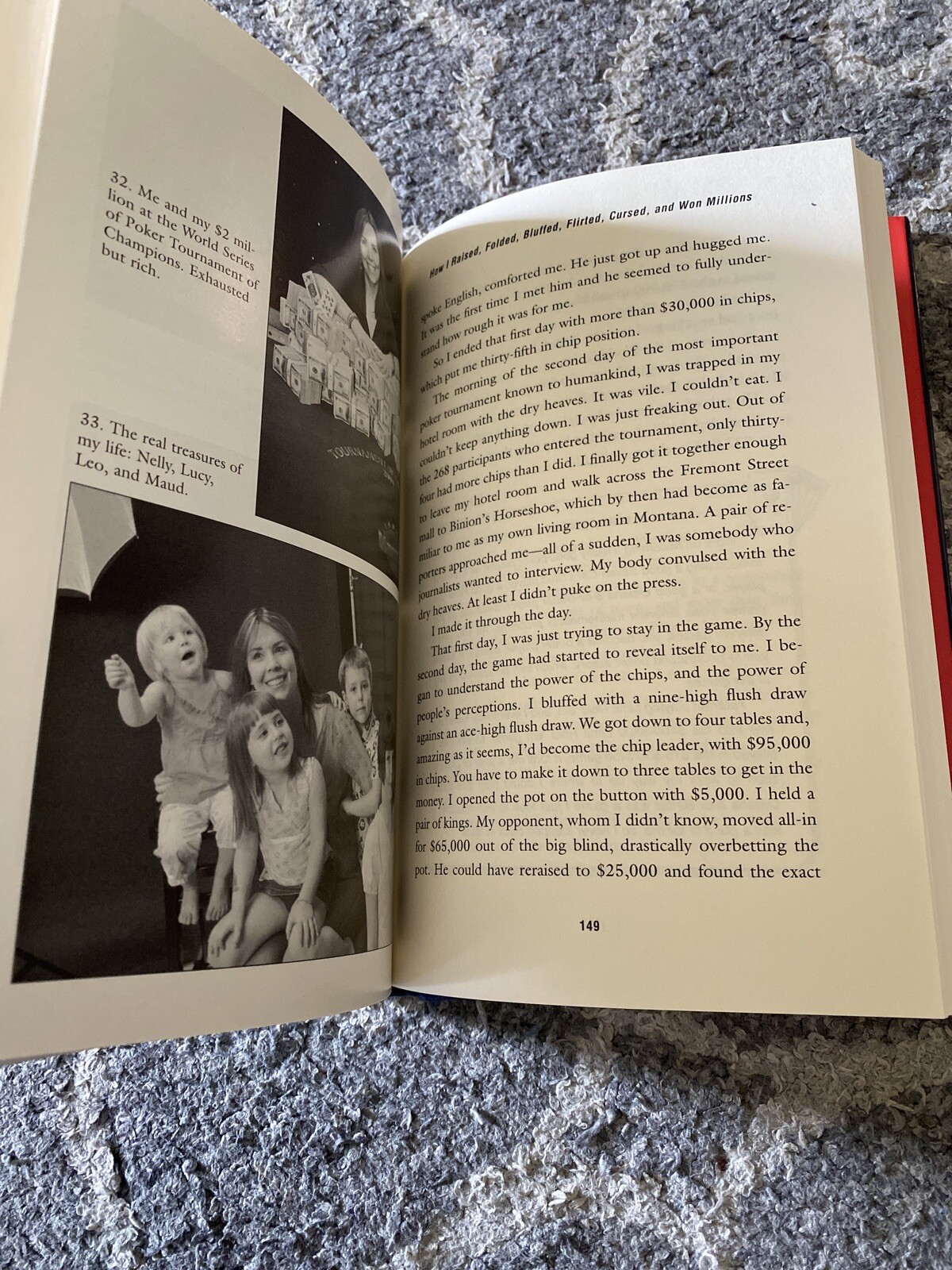 Annie Duke : How I Raised, Folded, Bluffed, Flirted, Cursed, and Won ...