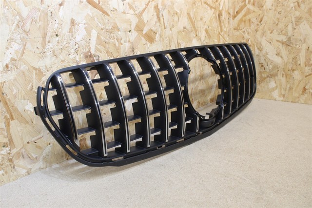 MB GLC C253 Front Bumper Radiator Protective Grille A2538885500 Genuine ...