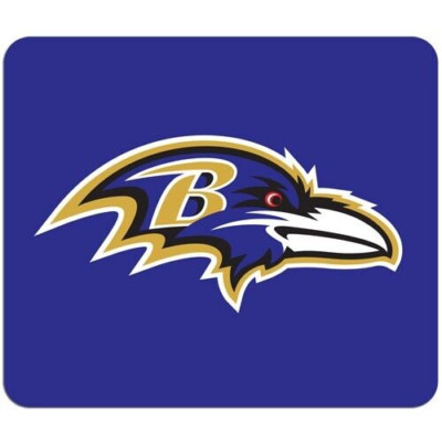 Baltimore Ravens Neoprene Mouse Pad (NFL Football) | eBay