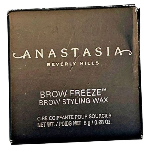 Anastasia Beverly Hills ABH Brow Freeze Brow Styling Wax Clear 0.28oz ...