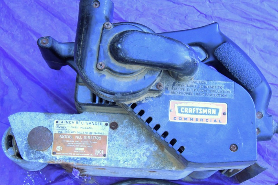 CRAFTMAN COMERCIAL GRADE (6 different TOOLS) 120 vac power tools | eBay