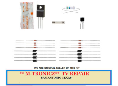 EMERSON LC407EM1 LC401EM2F BA01P0F0103 2 /3 /4 /5 / 6 POWER SUPPLY ...