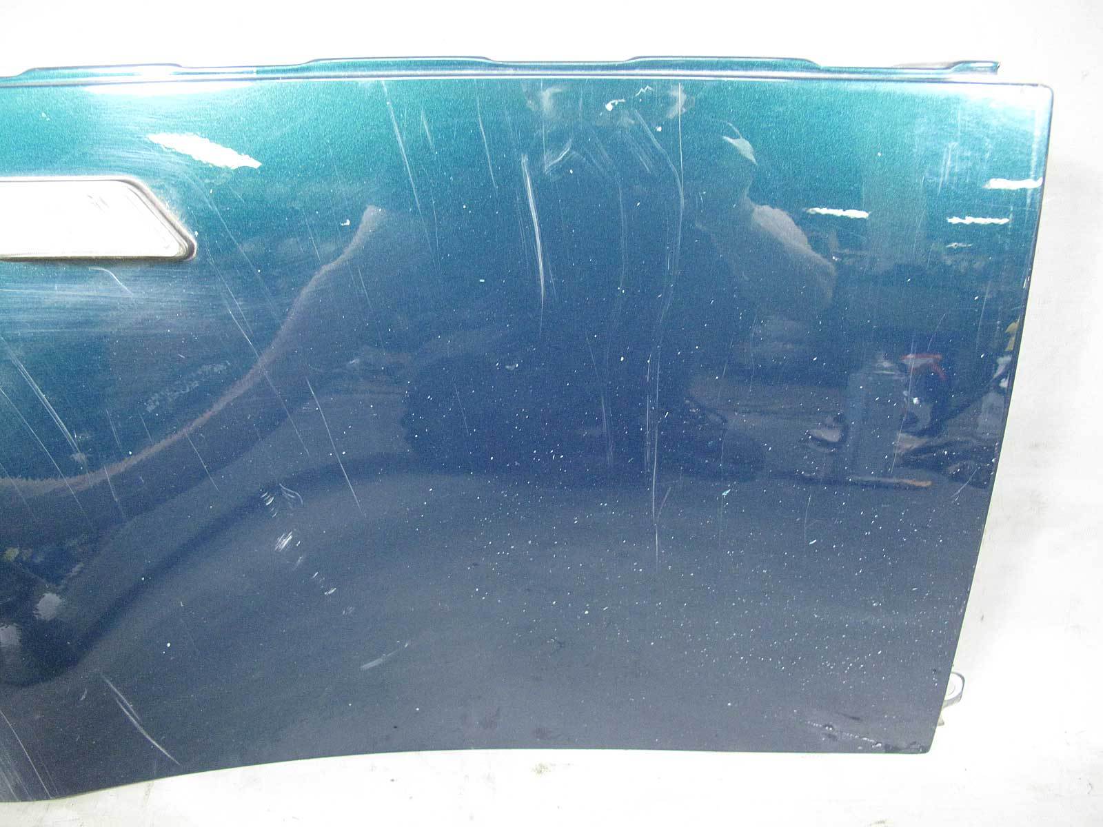 BMW Z3 Roadster Coupe Left Front Small Fender Quarter Panel Boston ...