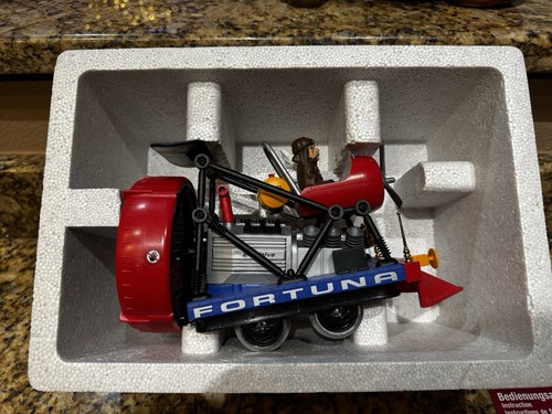 LGB 20020 Fortuna Flyer - Fan Propelled Car - G Scale - w/Box | eBay