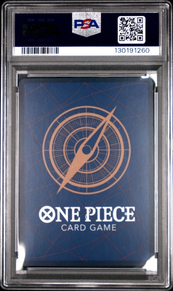 2023 ONE PIECE OP05 119 MONKEY D LUFFY GEAR 5 NIKA SEC ALT ART ENGLISH ...